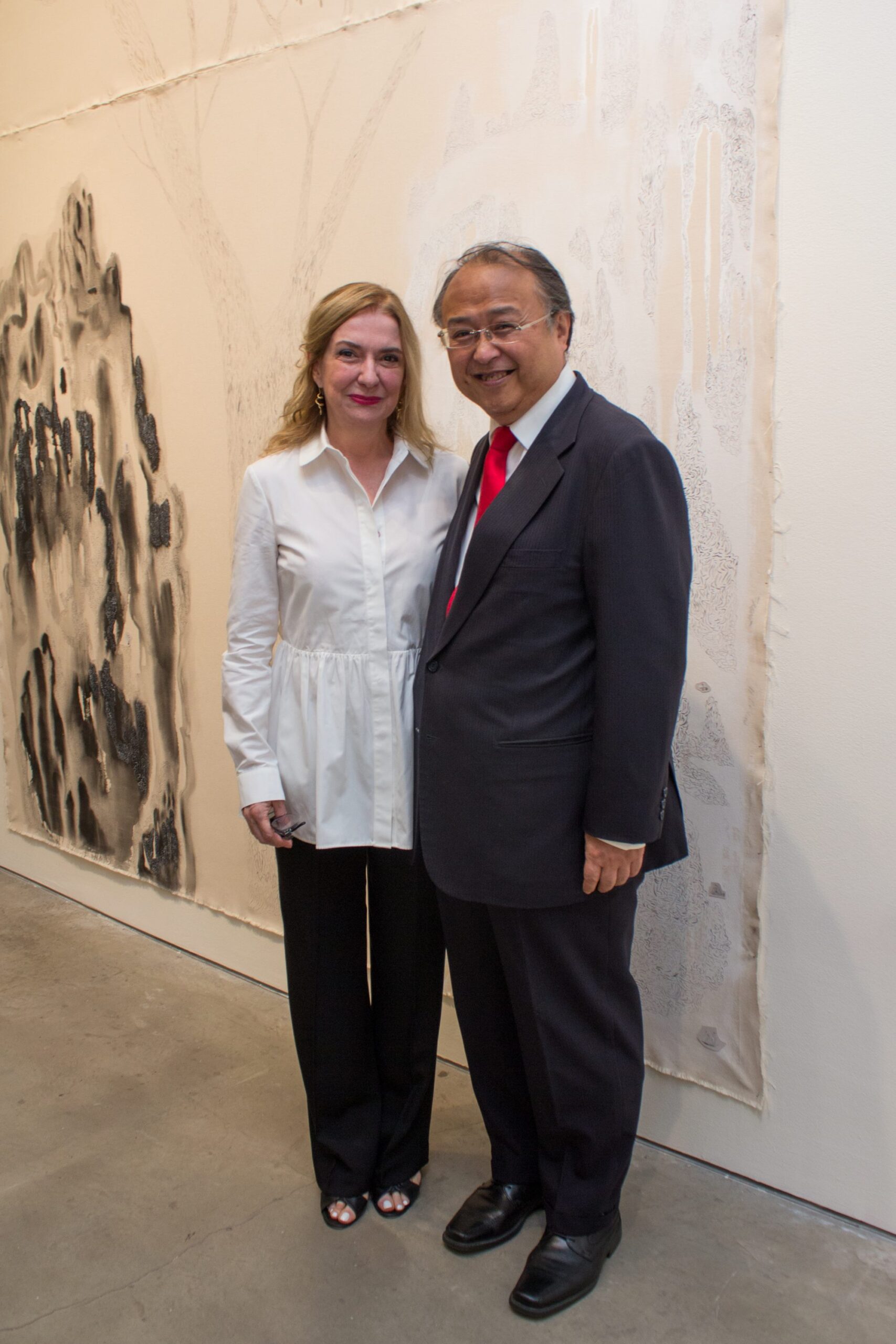 Artist and Her Doctor Husband Throw the Ultimate VIP After Party: Deep ...