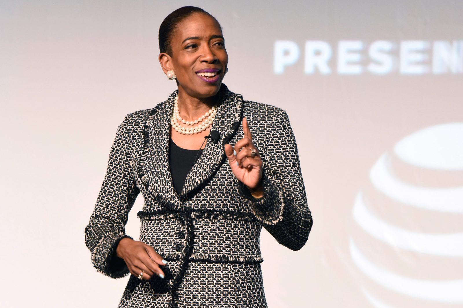 Dallas' Strong Female Leaders Honored in a True Women Power Night: That ...
