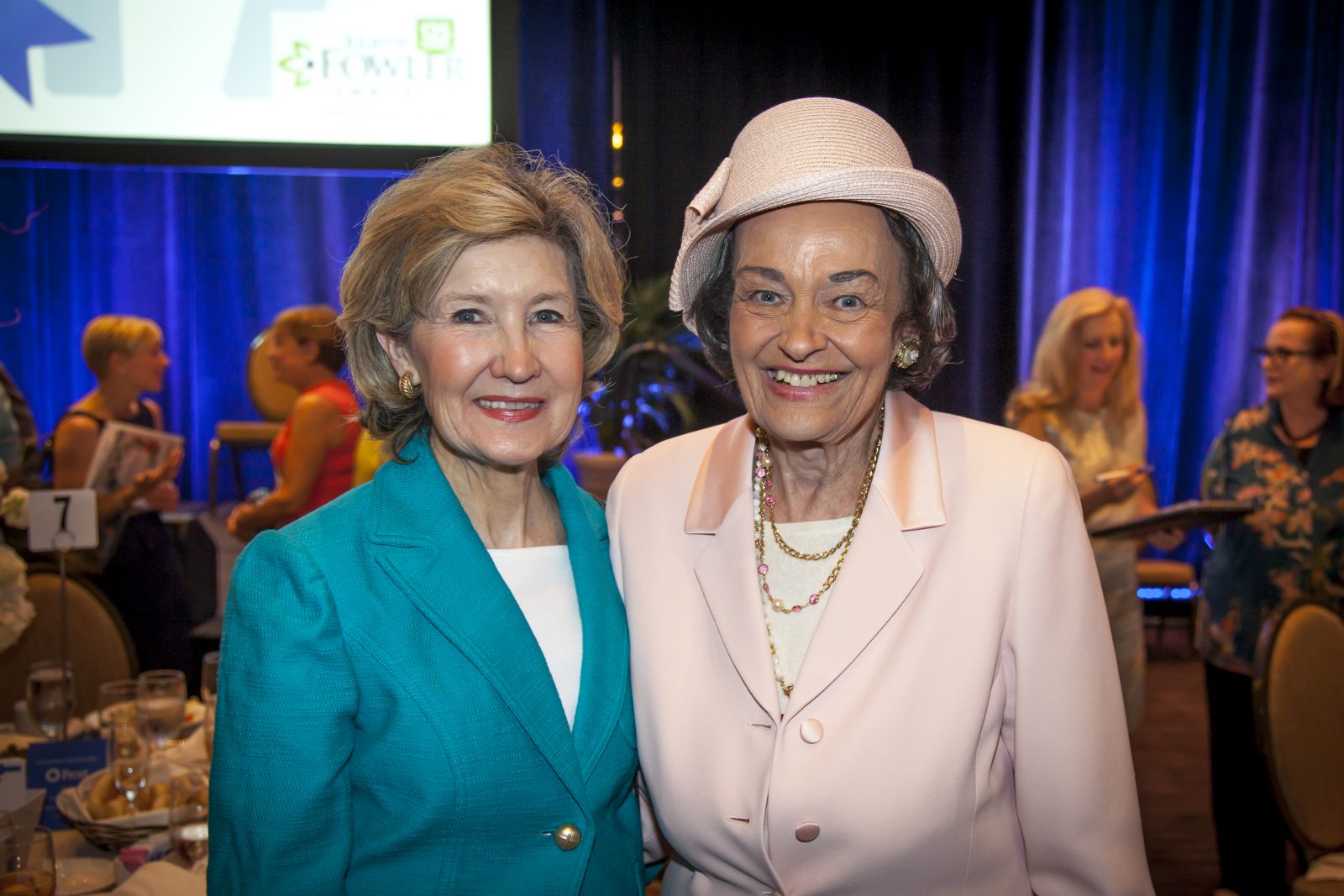 Texas' Most Powerful Women Lauded as Visionaries: Strong Females Rule ...