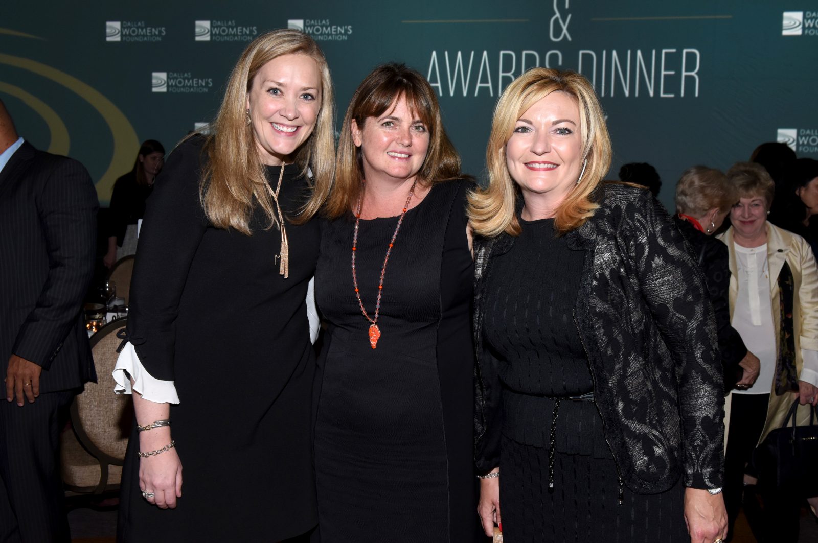 Dallas' Strong Female Leaders Honored in a True Women Power Night: That ...