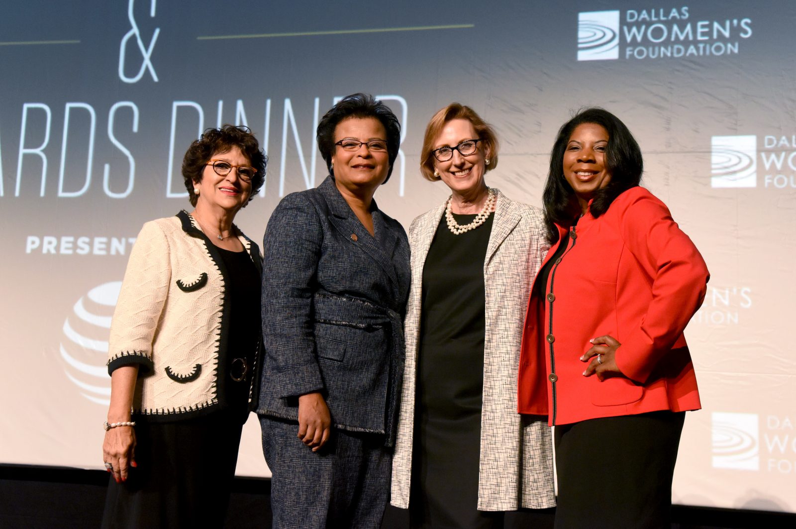 Dallas' Strong Female Leaders Honored in a True Women Power Night: That ...