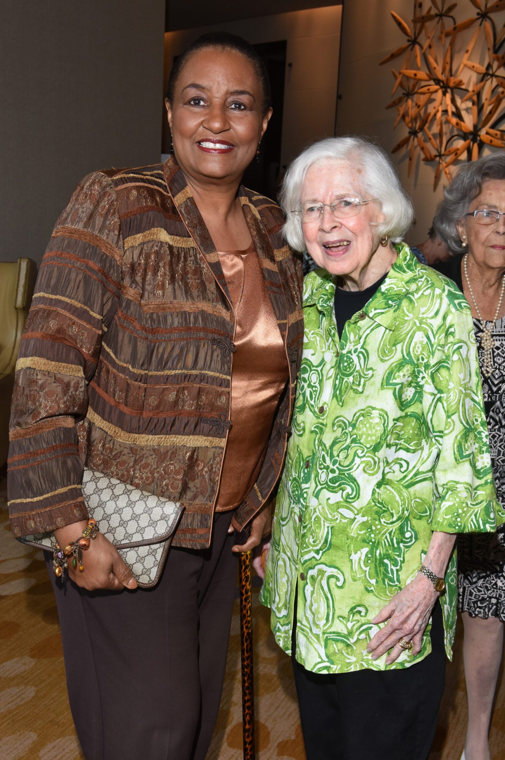 Dallas' Strong Female Leaders Honored in a True Women Power Night: That ...