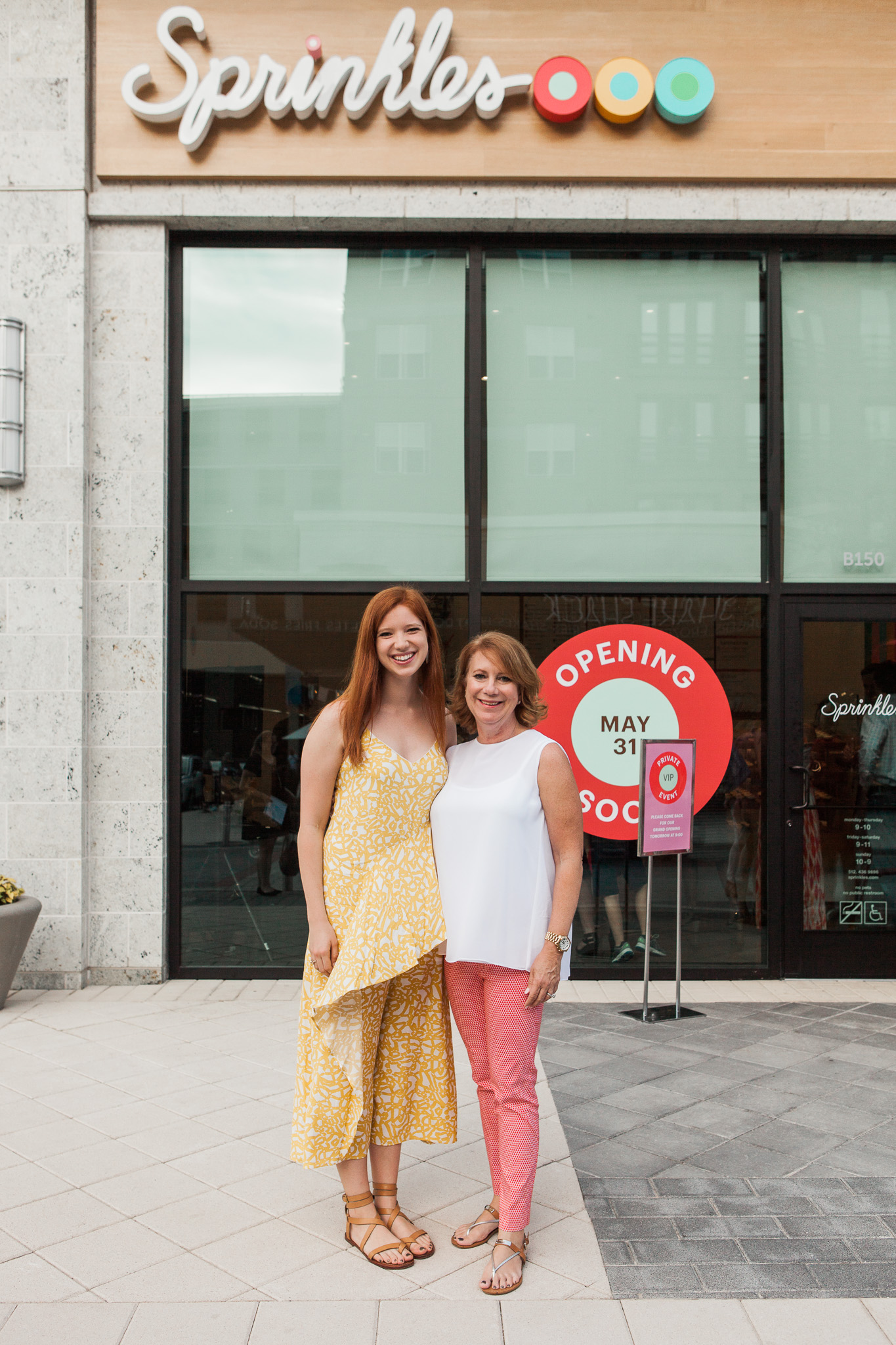 On a Cupcake High in Plano: VIP Guests Get a Sneak Peek of Trendy New ...