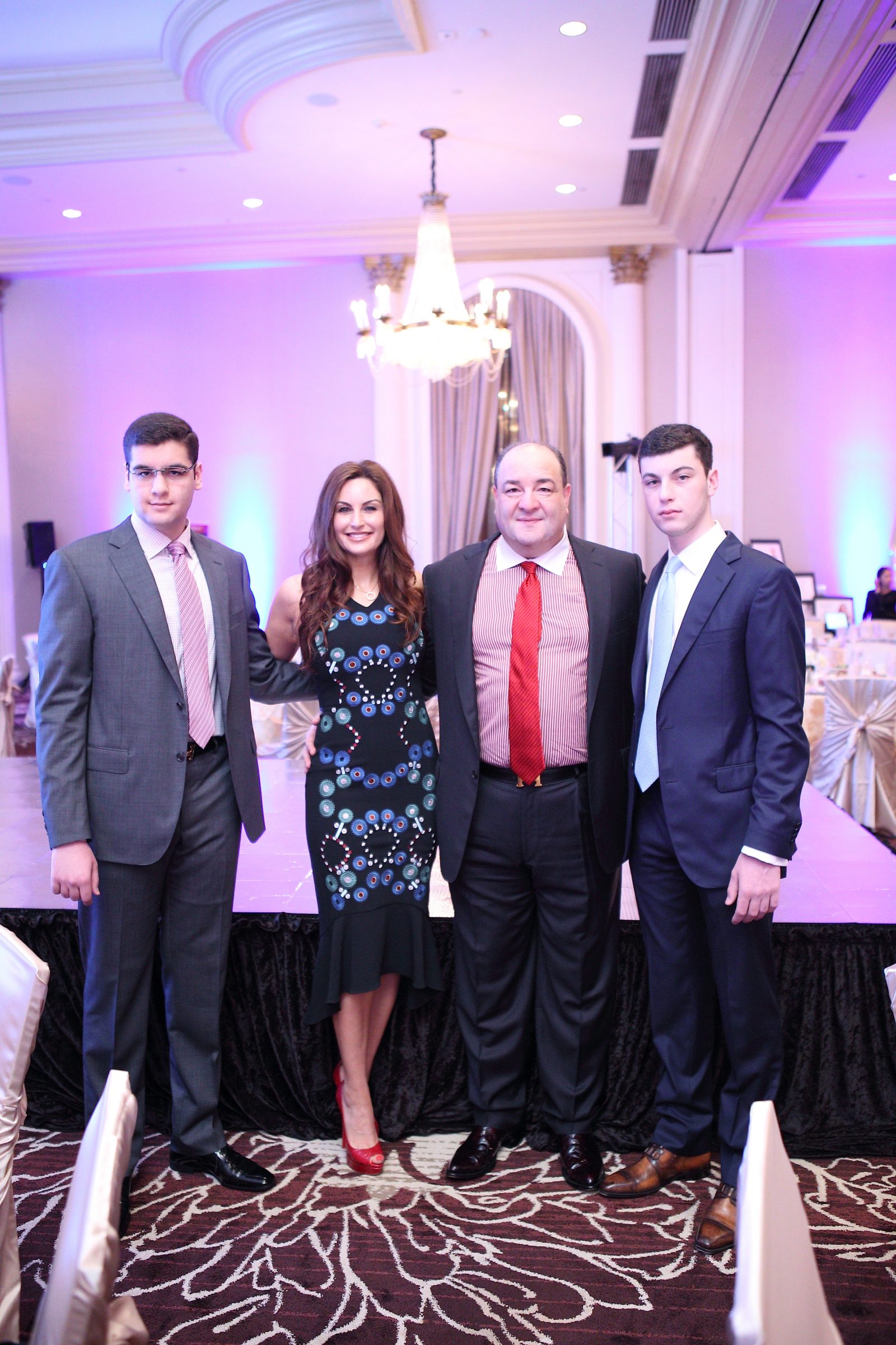 Young Model Rules the Catwalk in Houston: Cancer Can't Keep this Dynamo ...