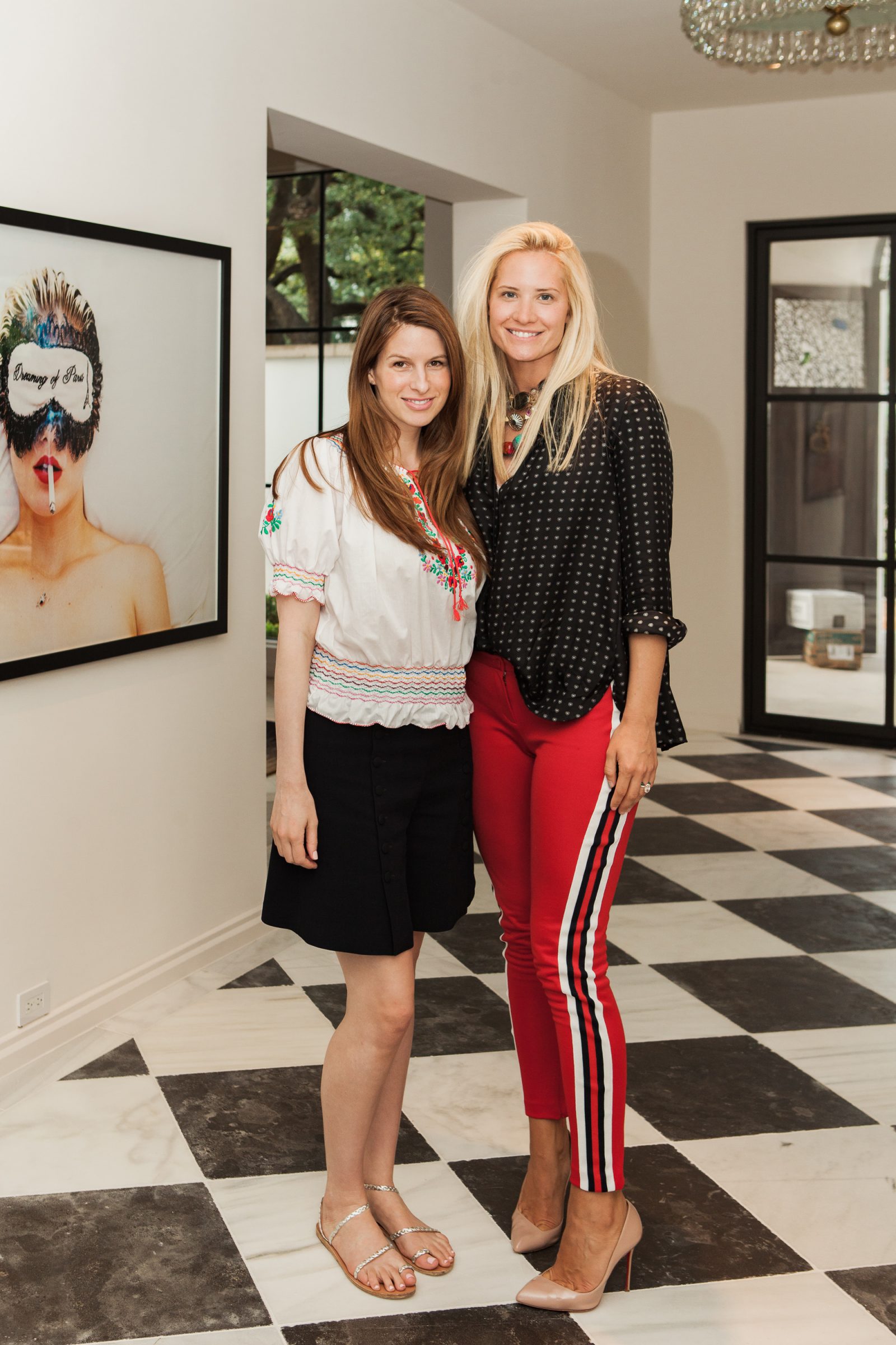 The Dreamiest Pool Party Ever? Chic Resort Wear Lands at Forty Five Ten ...