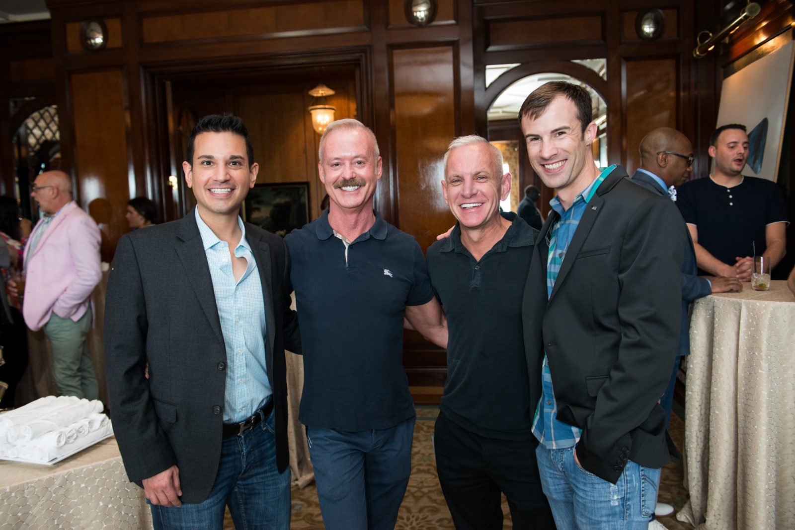 A Dallas Brunch to Remember: This Black Tie Tradition Has Raised $21 ...