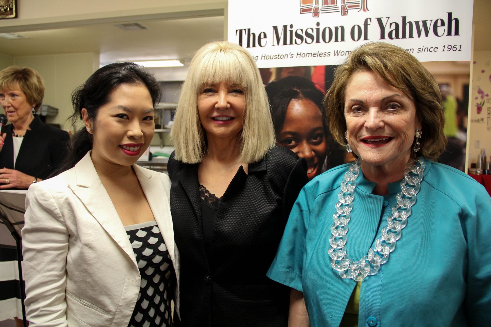 One of Houston's Real Hidden Stars Gets a Building Named After Her ...