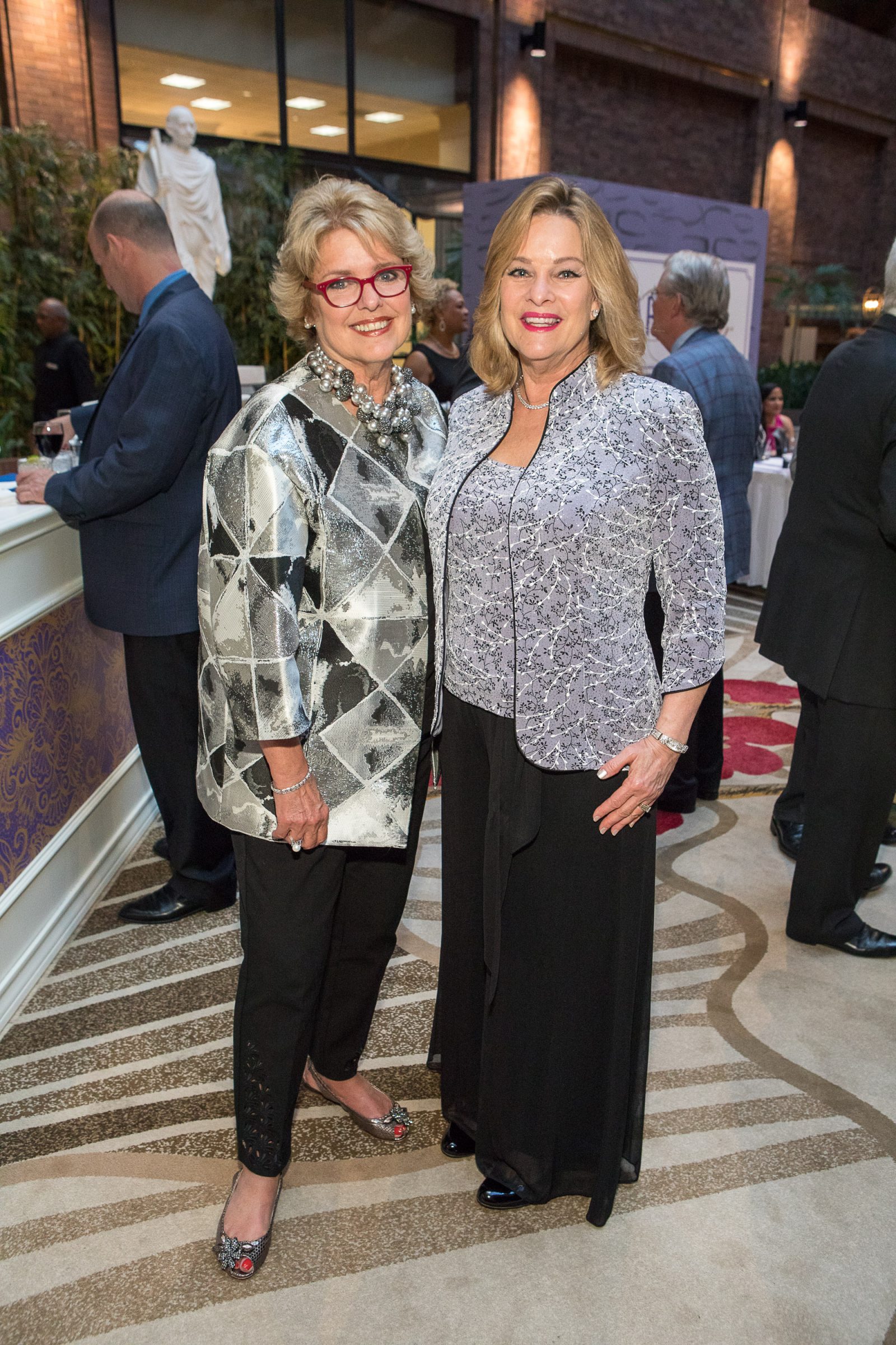 Fancy Cocktail Gala Does Its Part to Keep Dallas AWARE - PaperCity Magazine