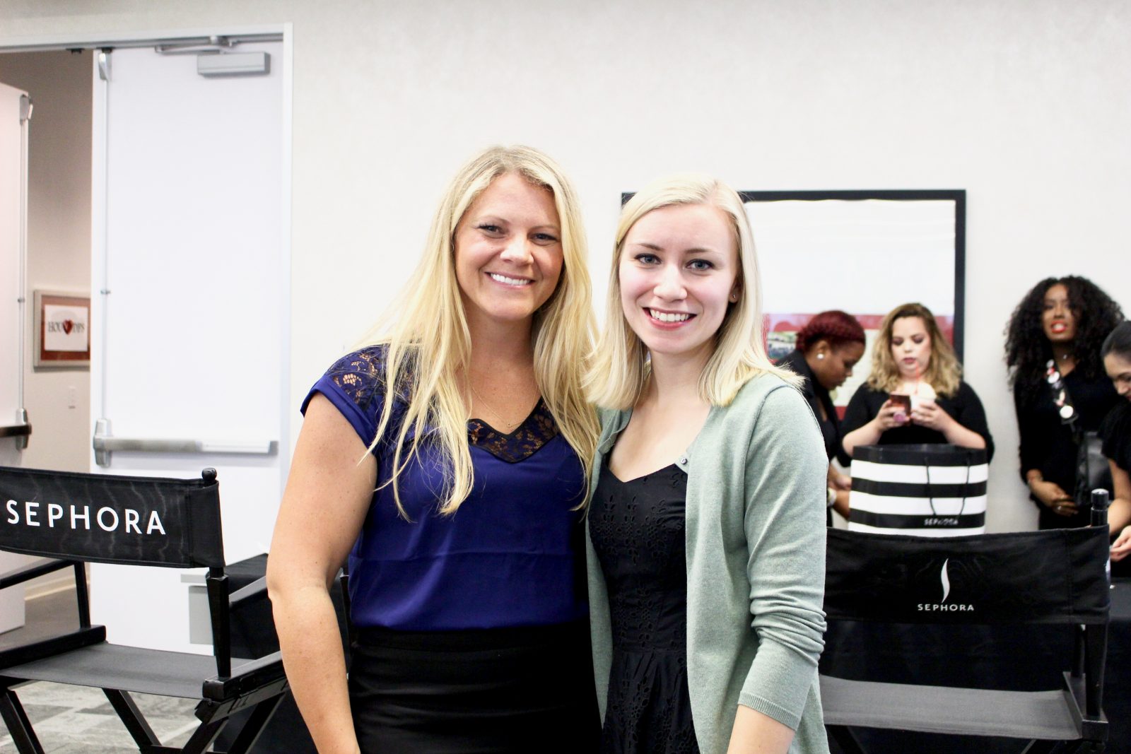Houston's All-Female Young Professionals Group Amps Up the Fashion Fun ...