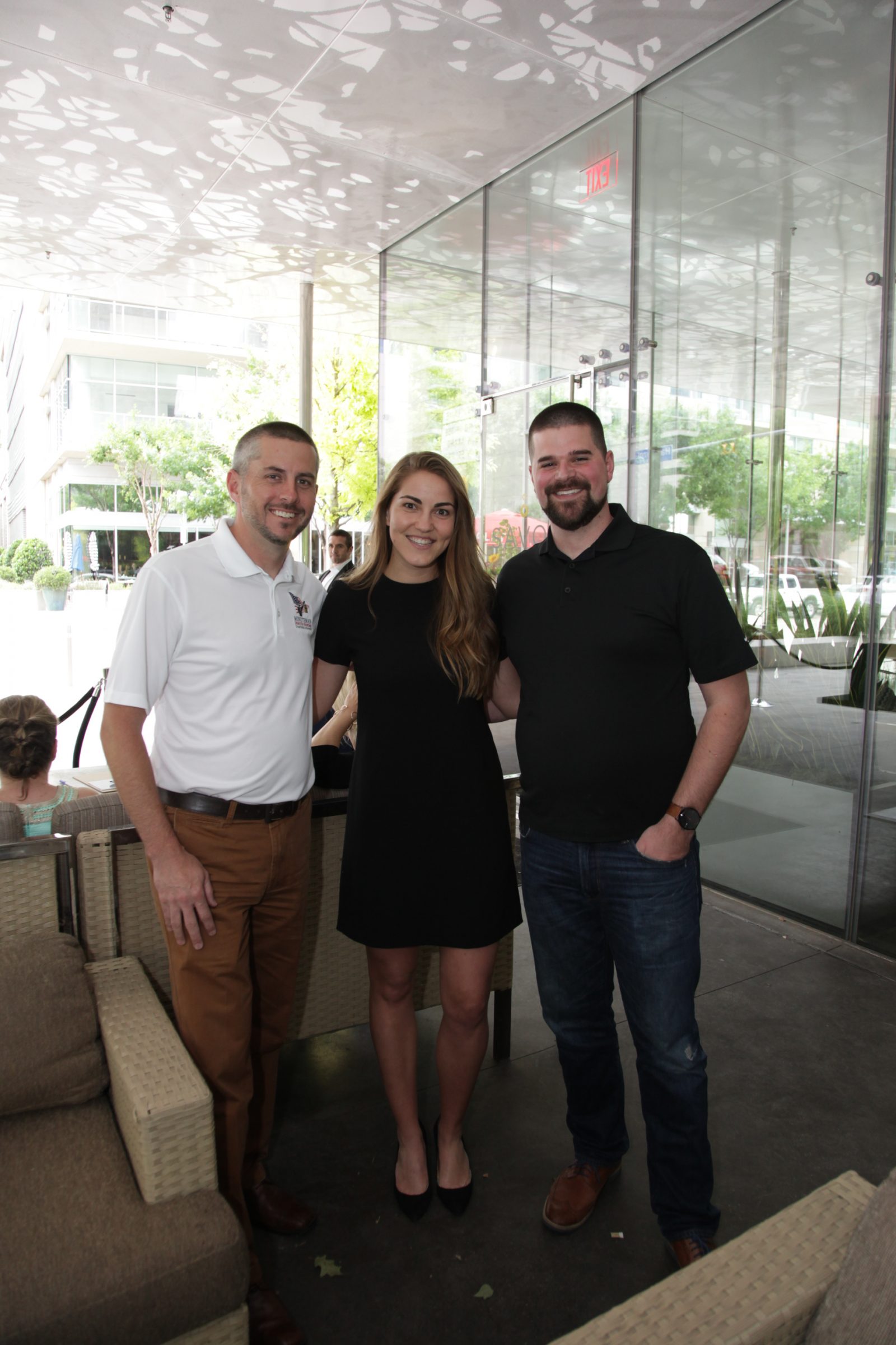 Glenn Beck and his Wife Bring their American Cowboy Ways to Dallas ...