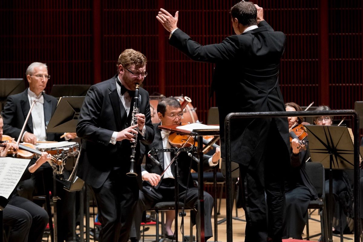 Young Musicians Play for a Gold Medal in Houston: Winner Gets a Coveted ...