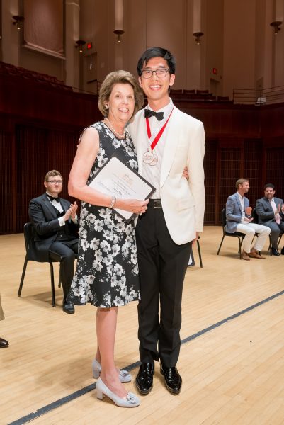 Young Musicians Play for a Gold Medal in Houston: Winner Gets a Coveted ...