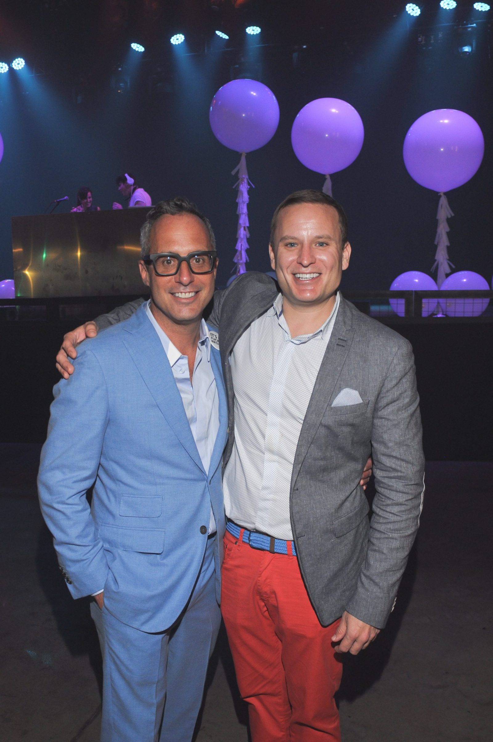 Houstonian with more BFFs than Lady Gaga Enjoys the Wildest 50th ...