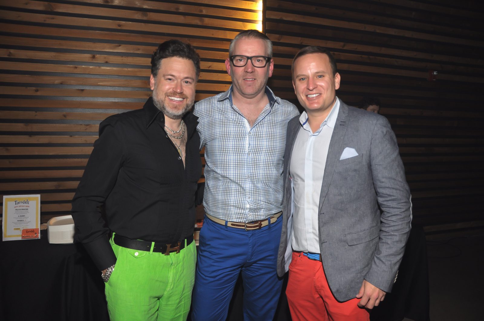 Houstonian with more BFFs than Lady Gaga Enjoys the Wildest 50th ...