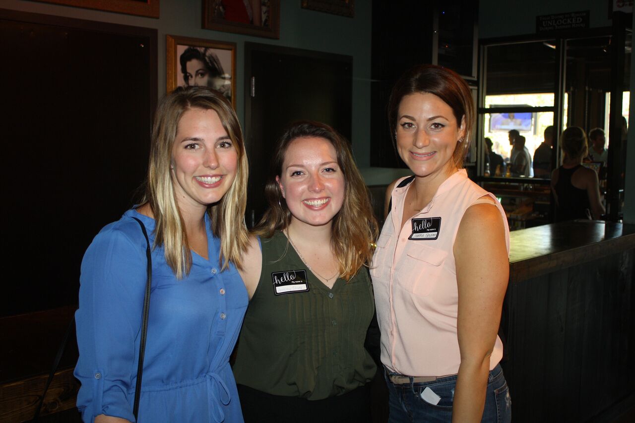 Houston's Boldest Young Professionals Mix and Mingle with Cocktail ...