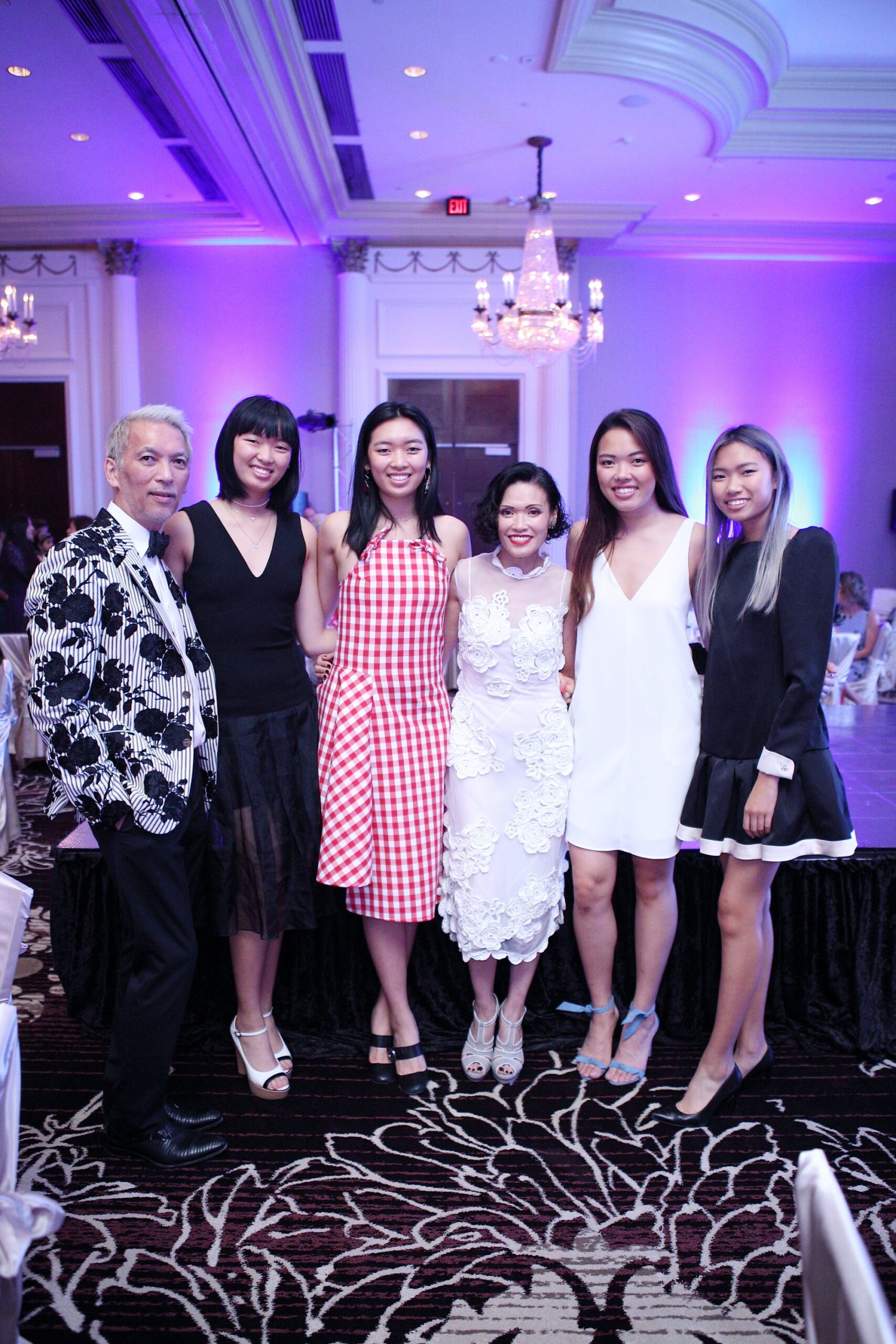 Young Model Rules the Catwalk in Houston: Cancer Can't Keep this Dynamo ...