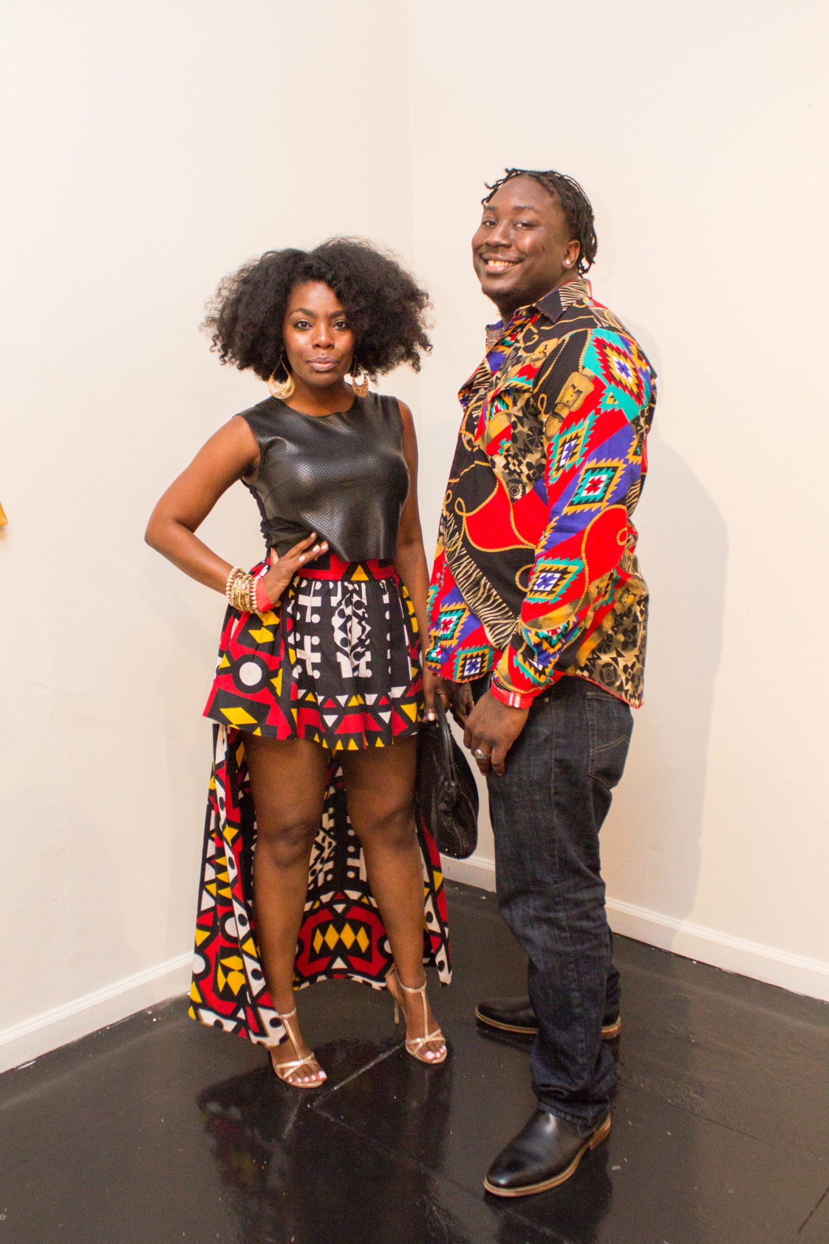 Hot Designers, DJ Mixmaster Brown and Male Rompers: Houston Museum of ...