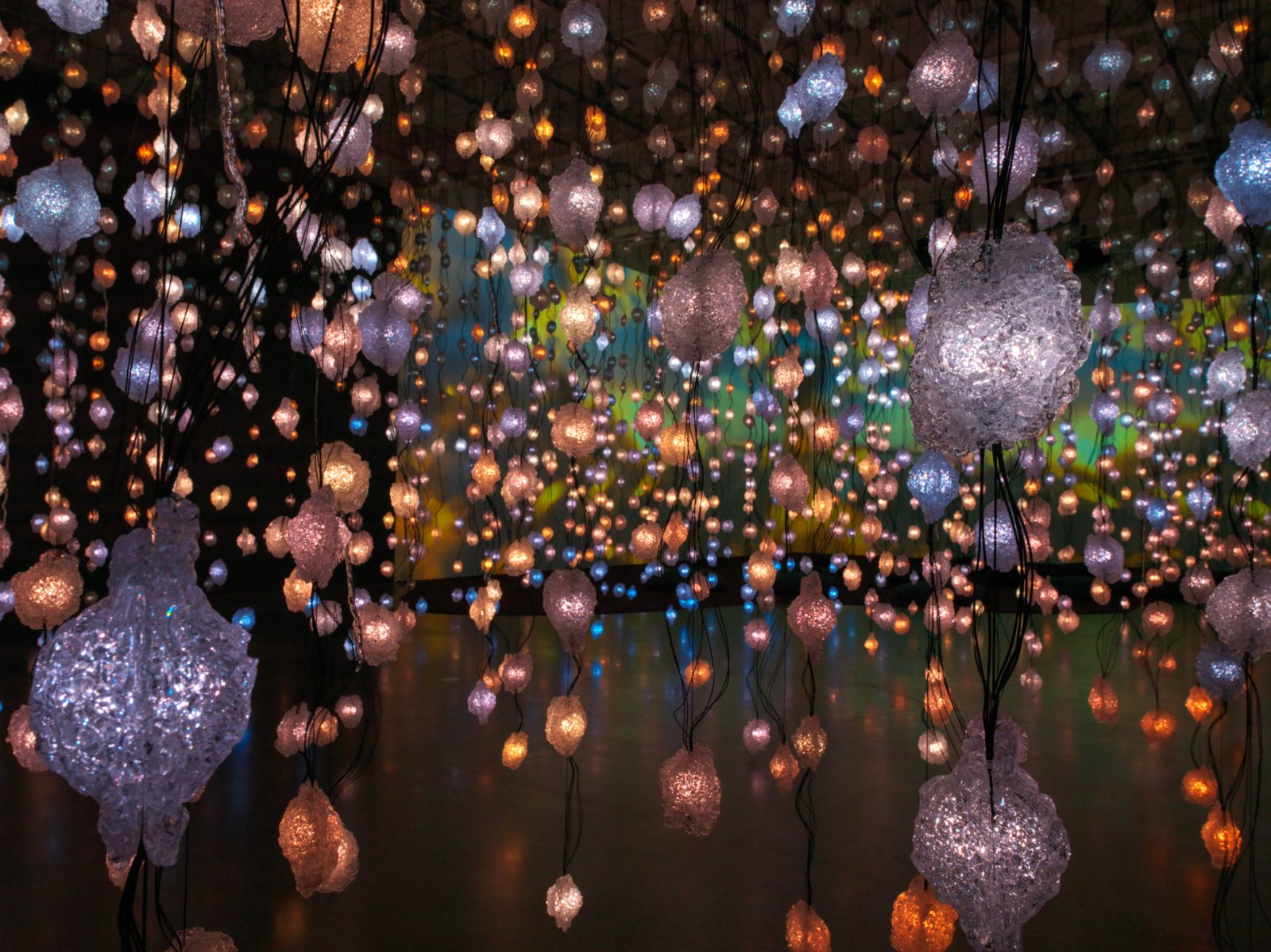 Mysterious Light and Video Show Engulfs MFAH — Can You Handle the ...