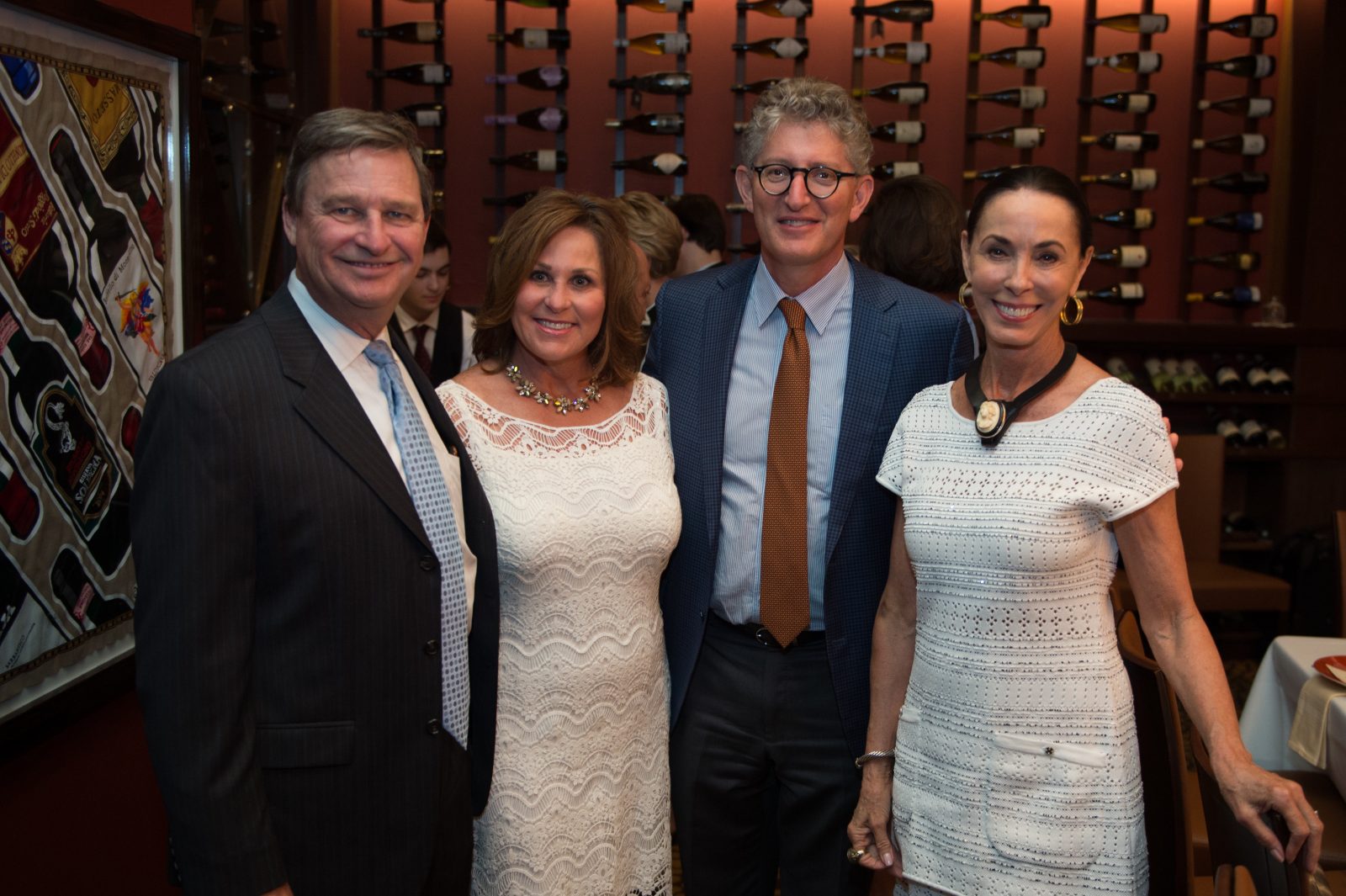 Celebration of Houston Oilman's Stunning $15 Million Museum Gift ...