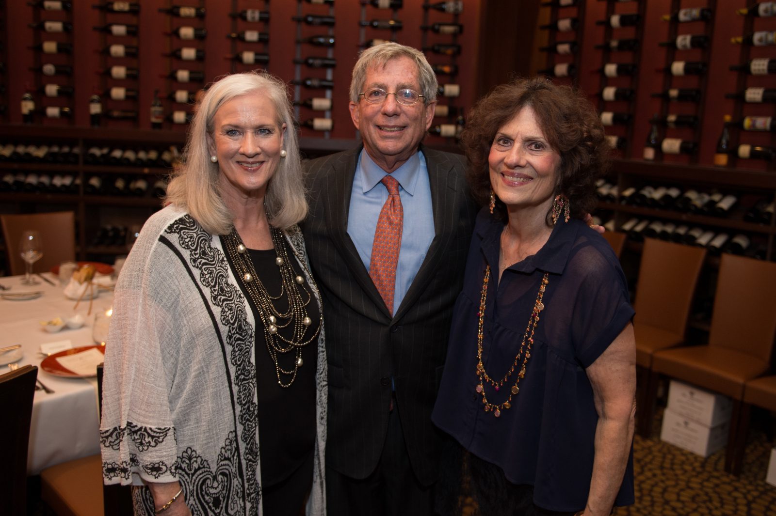 Celebration of Houston Oilman's Stunning $15 Million Museum Gift ...