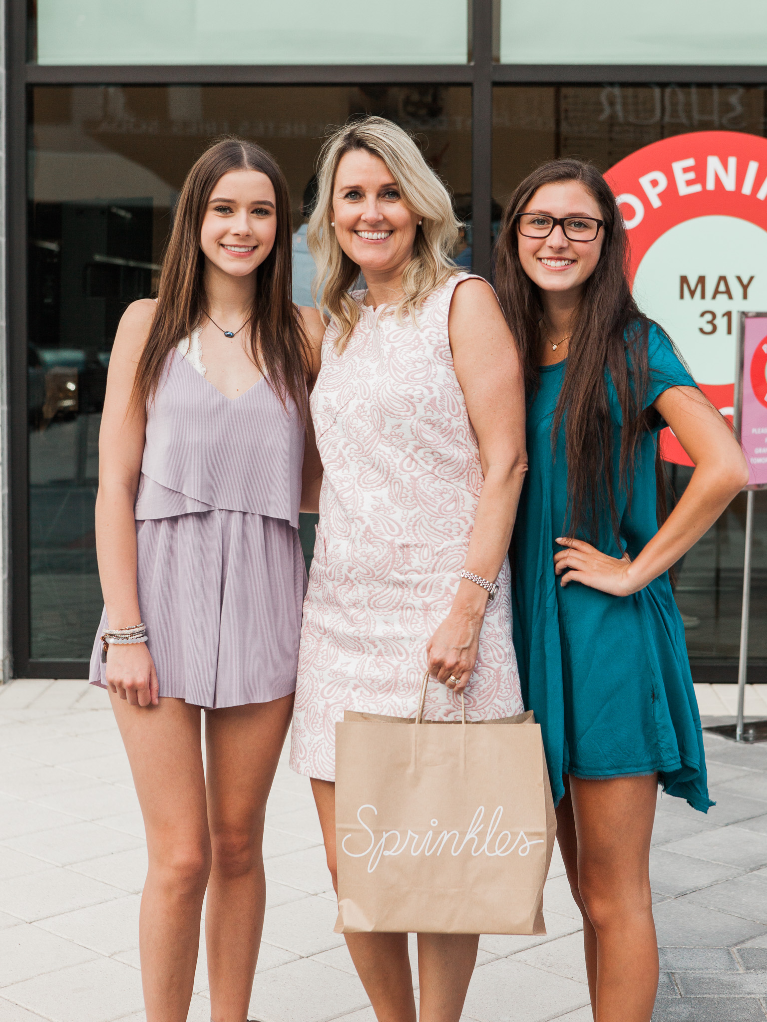On a Cupcake High in Plano: VIP Guests Get a Sneak Peek of Trendy New ...