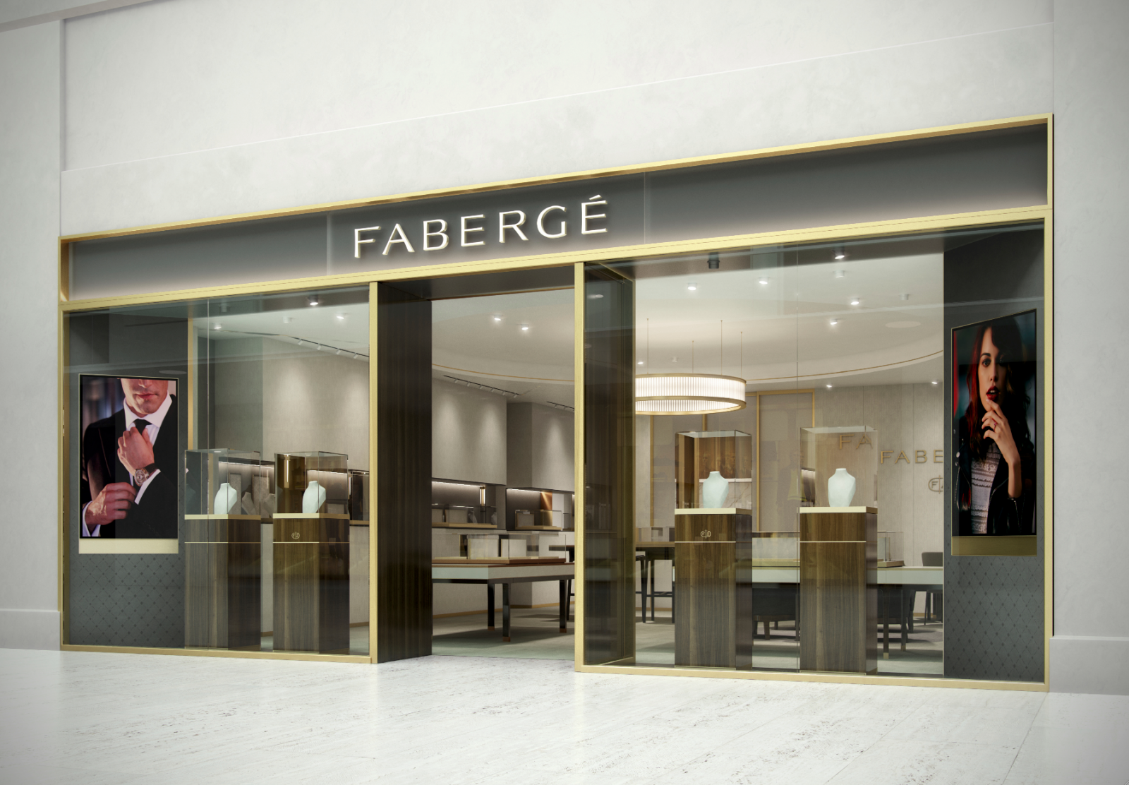 The Galleria's Newest Store Brings International Buzz and Serious Egg ...