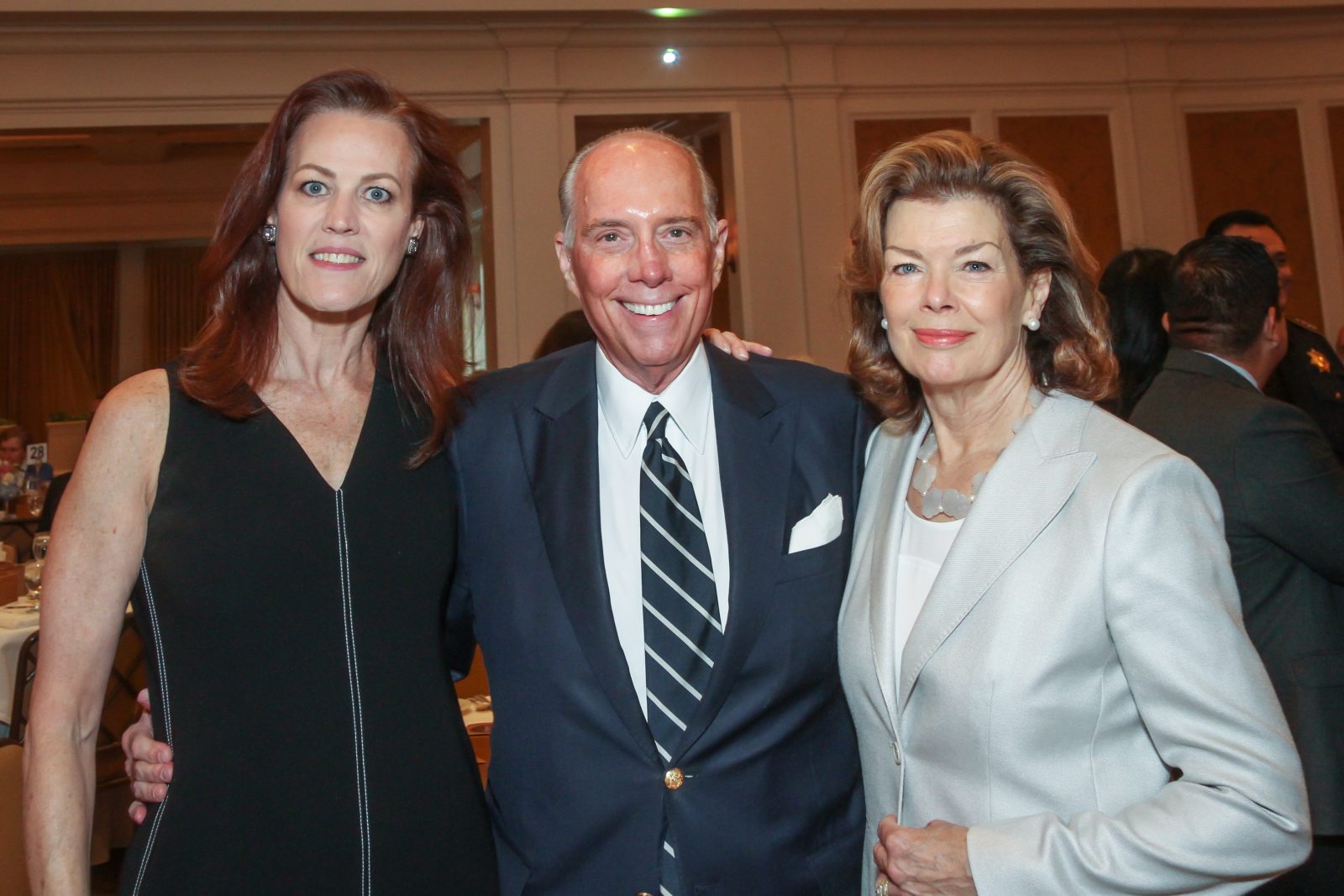 Houston Mayor's River Oaks Breakfast Draws a Record Number of Movers ...