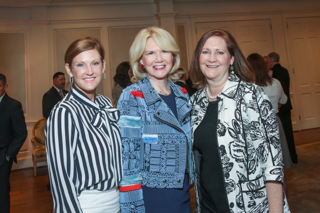 Houston Mayor's River Oaks Breakfast Draws a Record Number of Movers ...