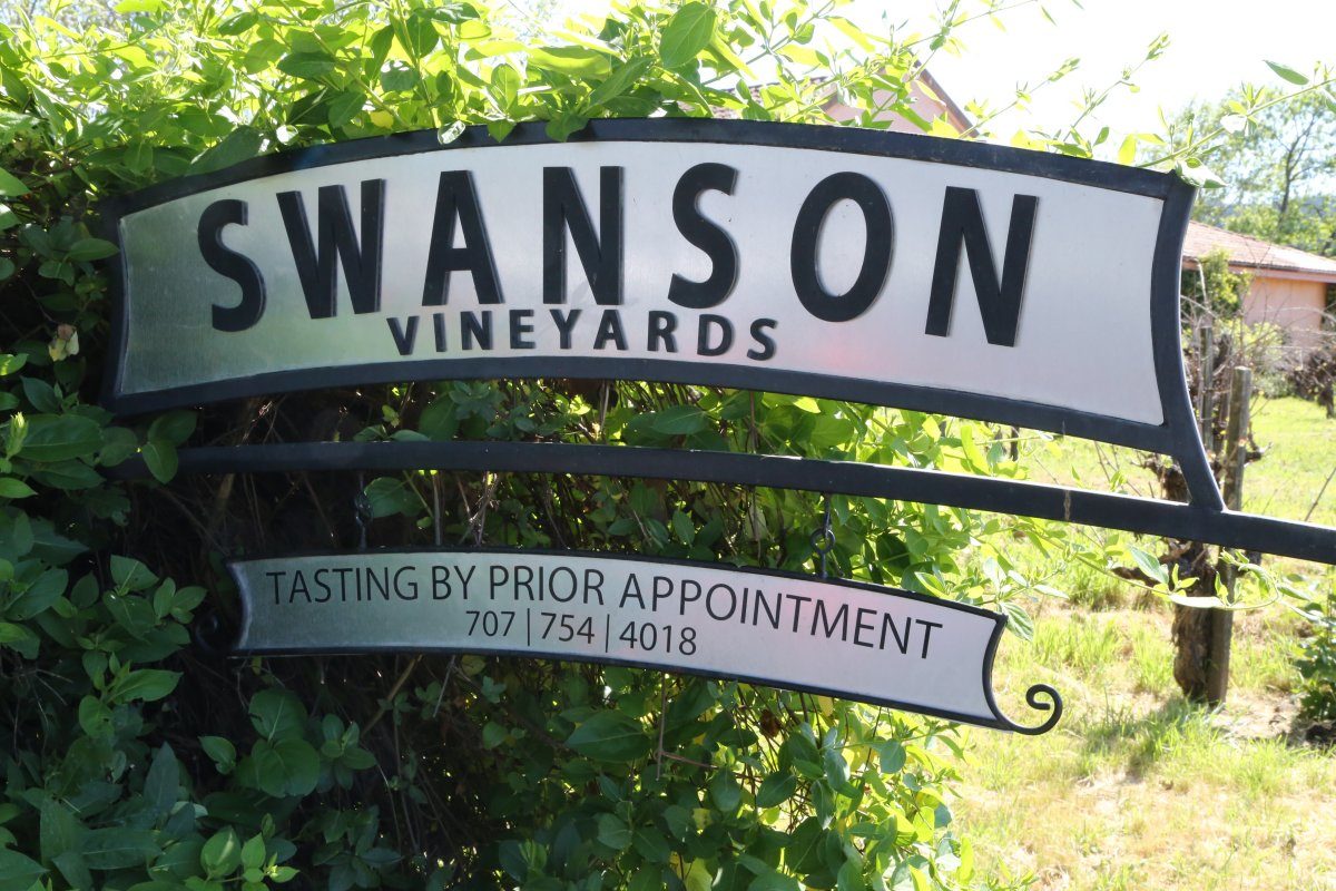 A Merlot that Even a Doubting Wine Snob Will Love: Swanson Vineyards ...