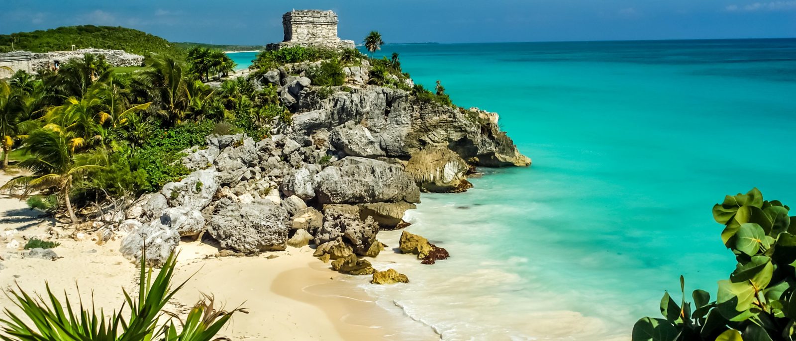 Mexico's Best Hidden Gem Tourist Escape: Tulum is Another World Away ...