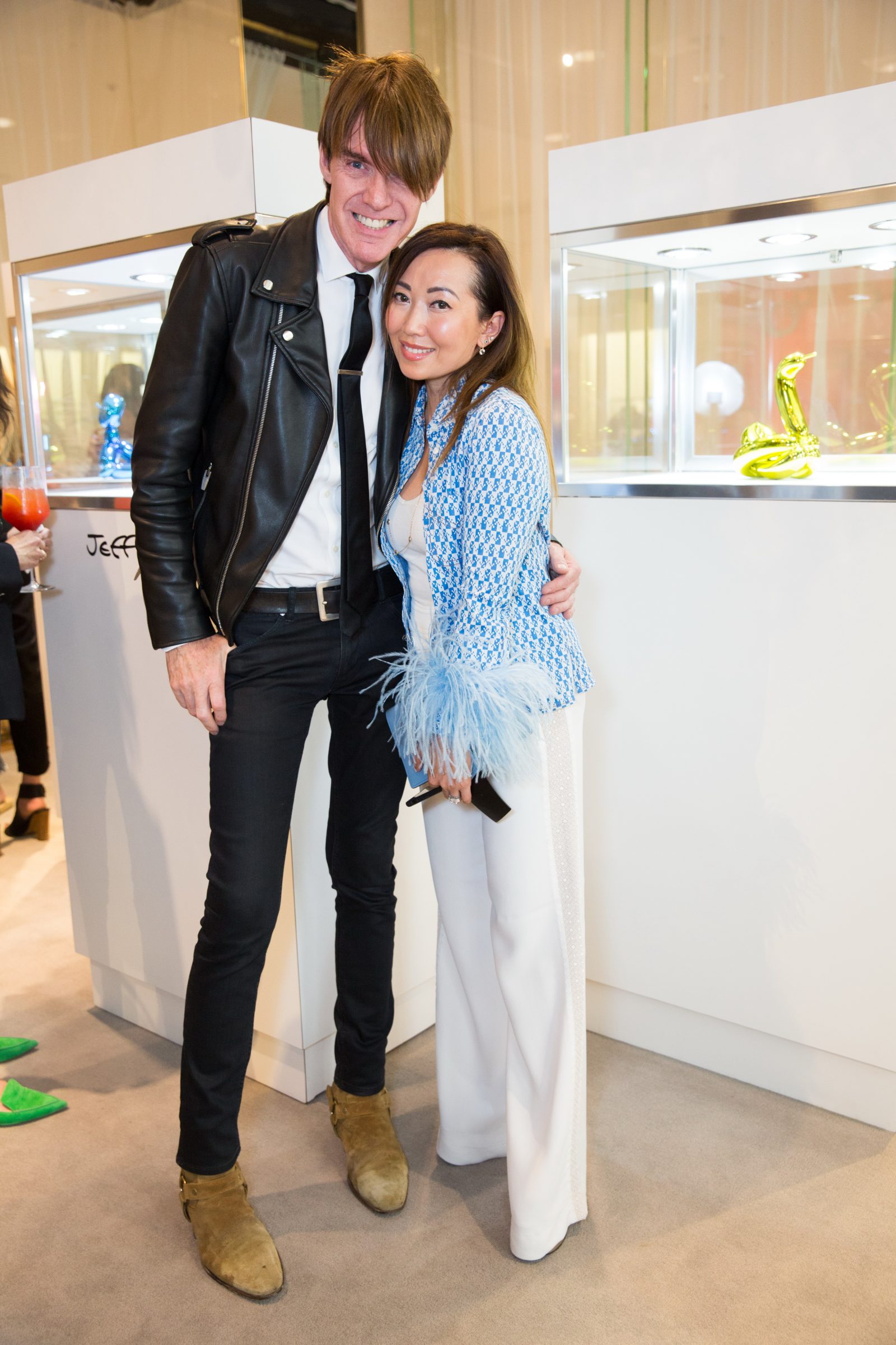 Ken Downing Talks About Leaving Neiman Marcus and the American Dream to ...