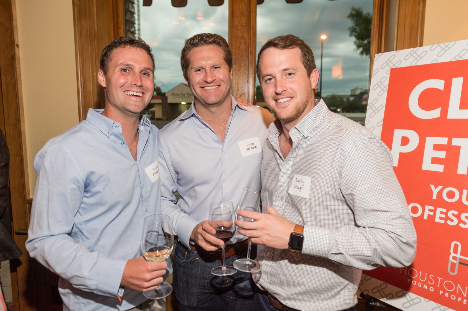 Houston's Top New Young Professionals Party to Help Homeless Animals ...