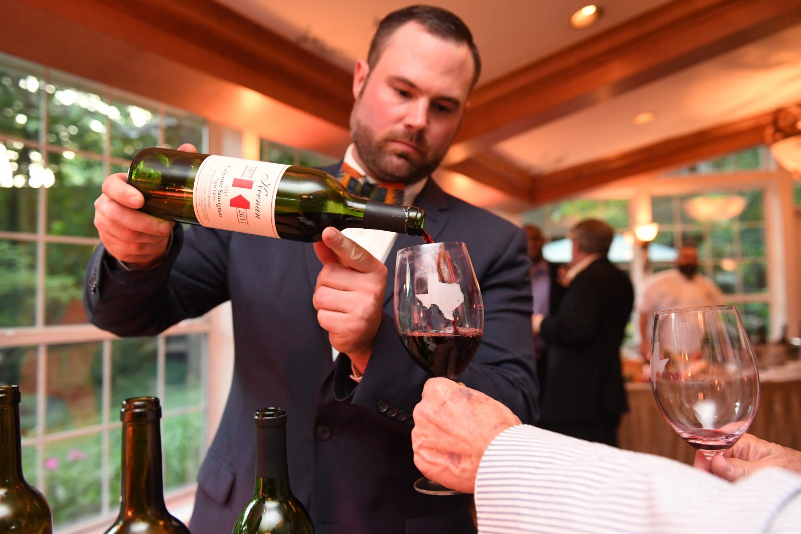 Top Houston Chefs Turn the Manor House into a Hot Summer Paradise: The ...