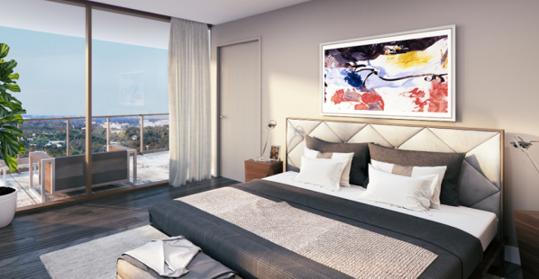 Texas' Hottest Luxury High-Rise Gives The North Towering Bragging ...