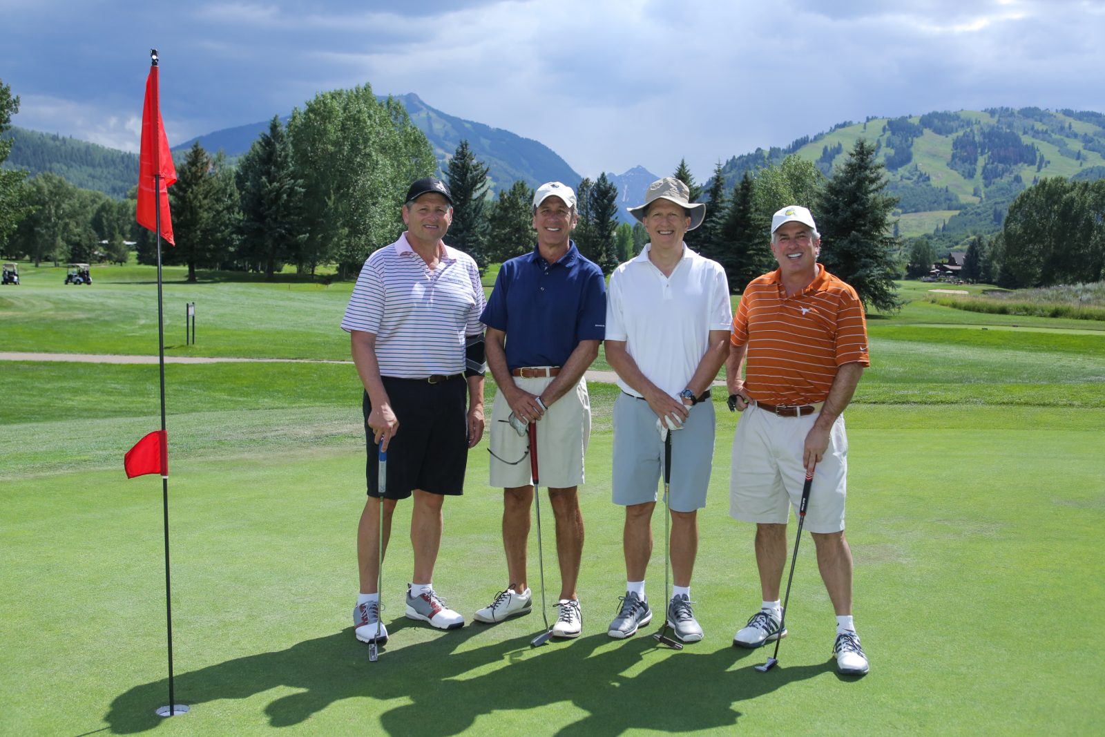 Top Houston Doctors Jet into Aspen for Mountain Fun — and Research: The ...