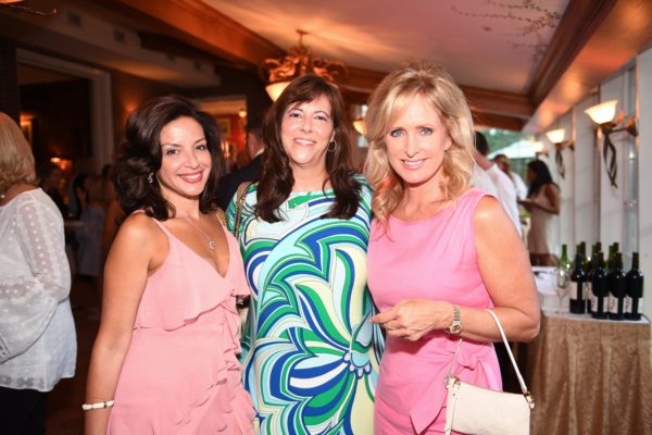 Top Houston Chefs Turn the Manor House into a Hot Summer Paradise: The ...