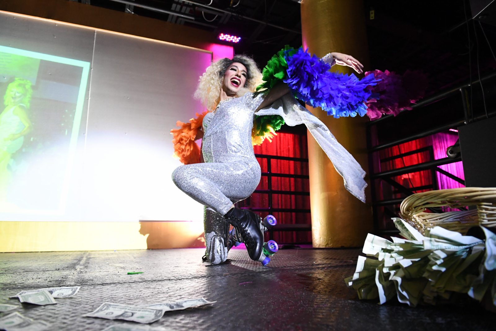 Houston's Dreamgirls and Guys Make a Montrose Nightclub Go Crazy with ...