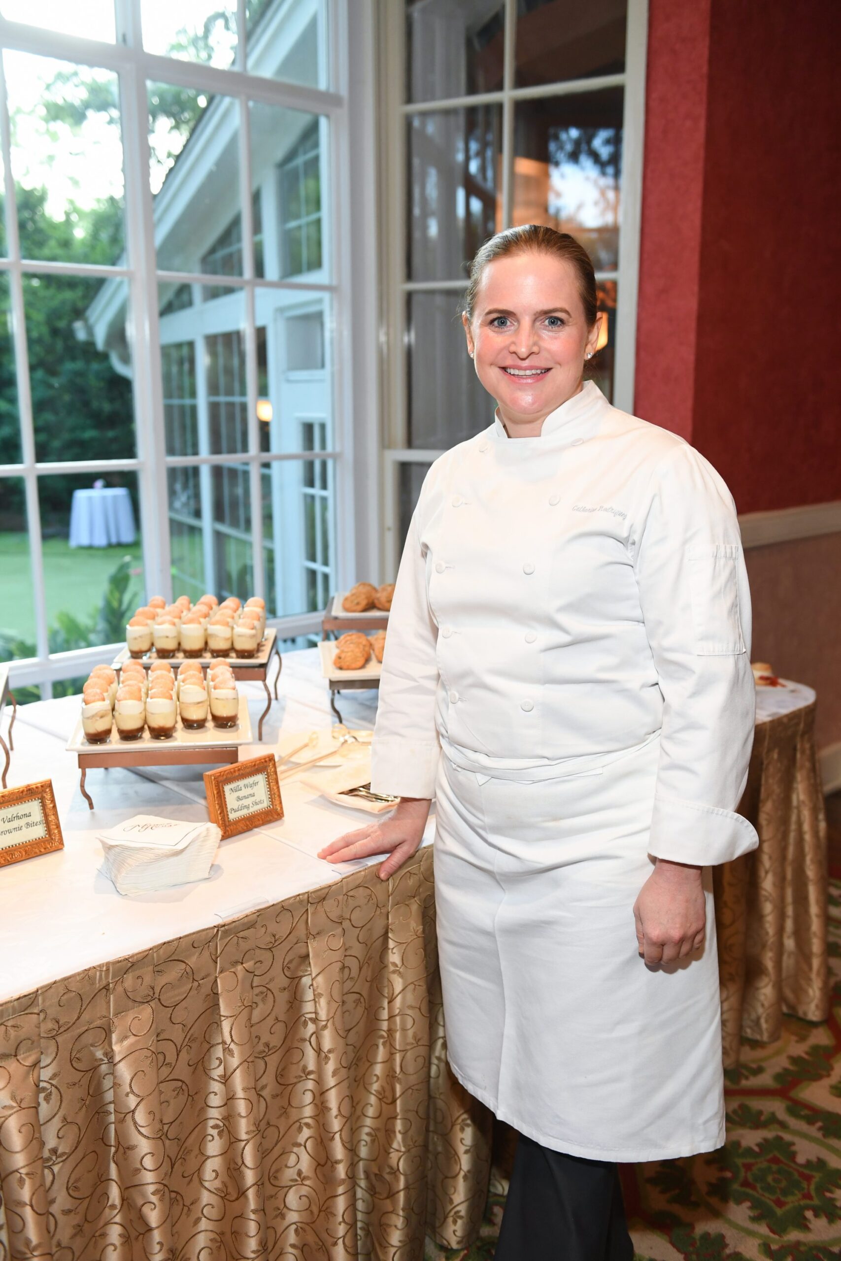 Top Houston Chefs Turn the Manor House into a Hot Summer Paradise: The ...