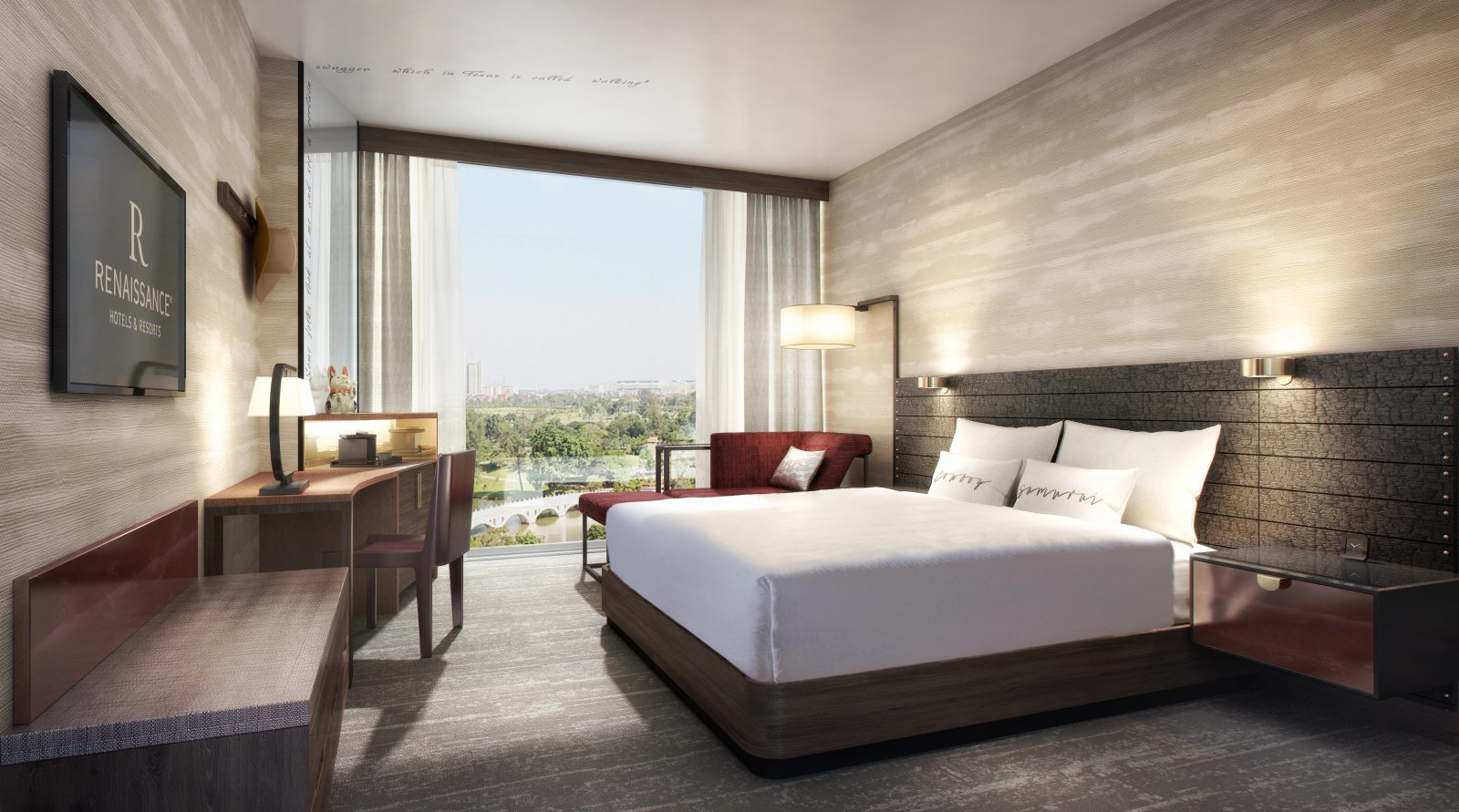 Sleek New High-Rise Hotel Opens in Texas' Hottest Development: $131 ...