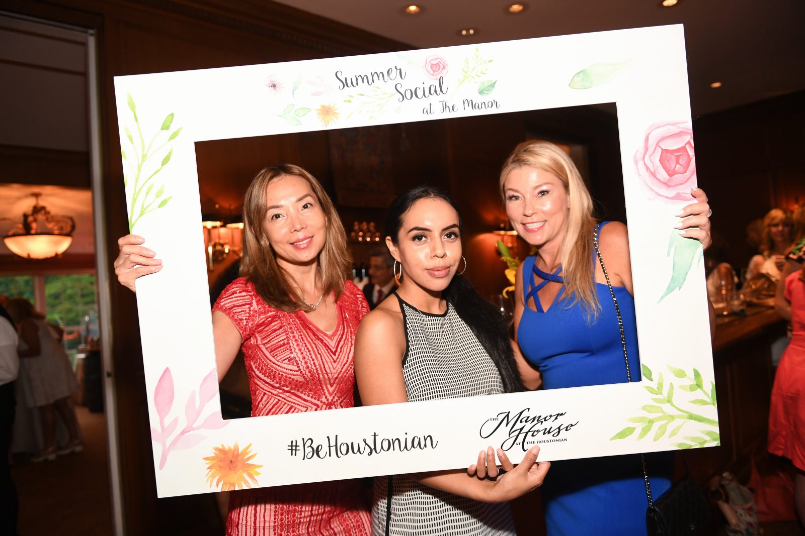 Top Houston Chefs Turn the Manor House into a Hot Summer Paradise: The ...