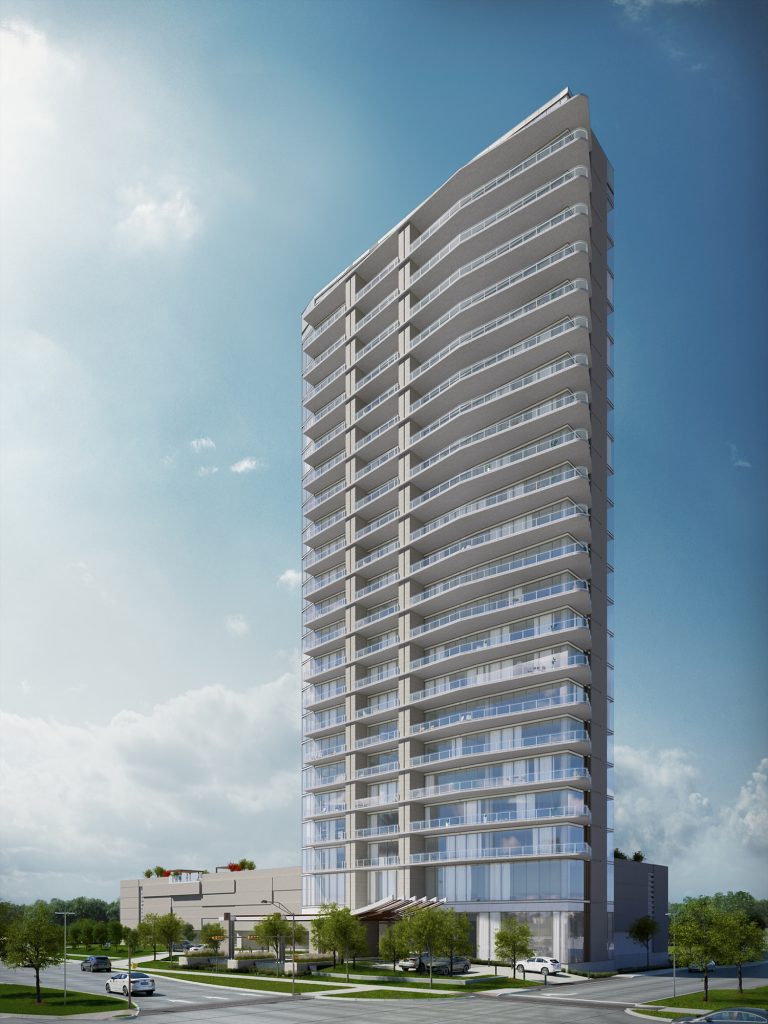 Texas' Hottest Luxury High-Rise Gives The North Towering Bragging ...