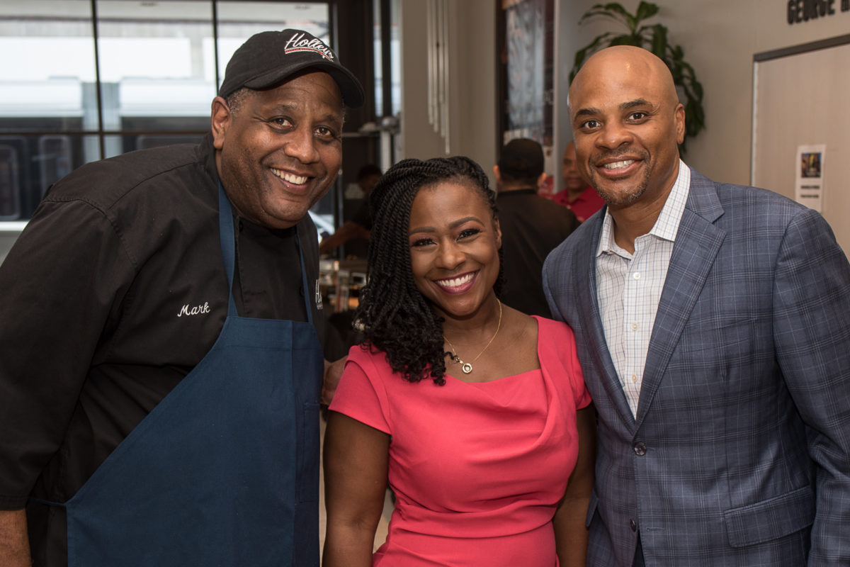 Houston's Leading Gentlemen Dress to Impress at This Storied Theatre's ...