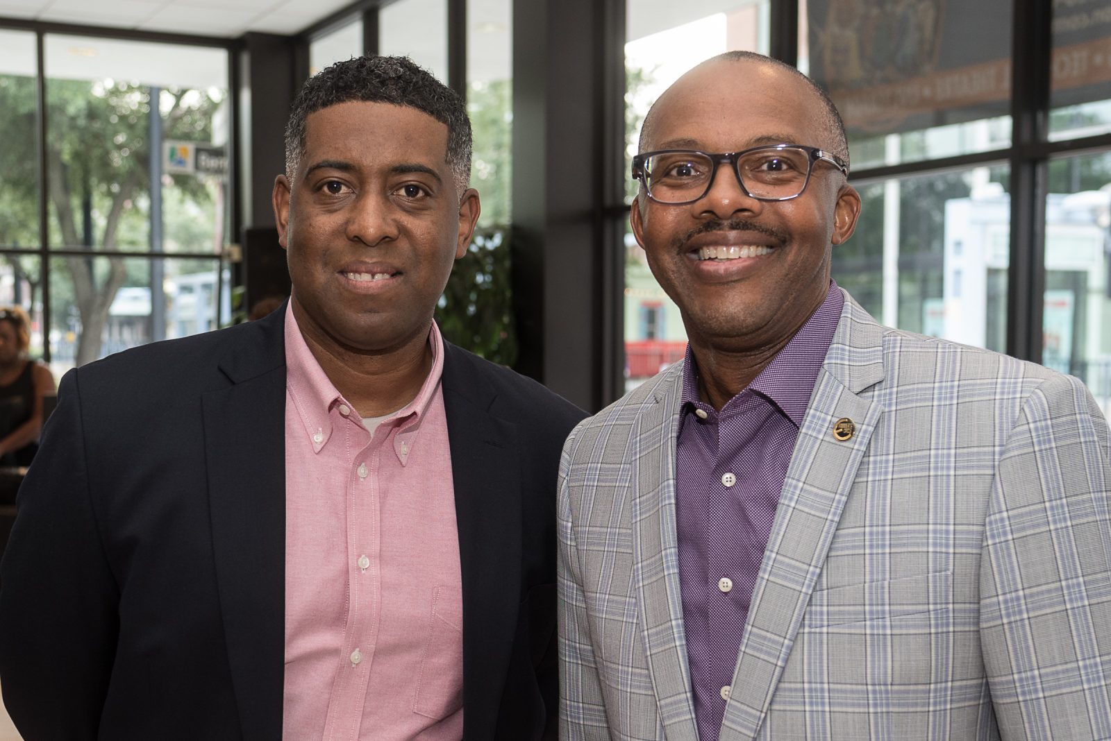 Houston's Leading Gentlemen Dress to Impress at This Storied Theatre's ...