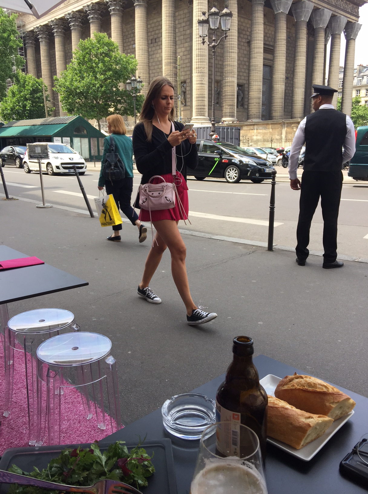 Paris Street Fashion Scenes: What It Really Looks Like on the Avenues ...