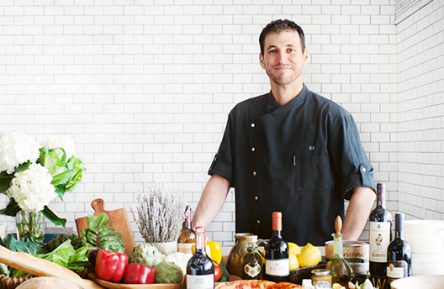 This Dallas Restaurant Takes Farm Fresh to New Extremes: Chef Opens His ...