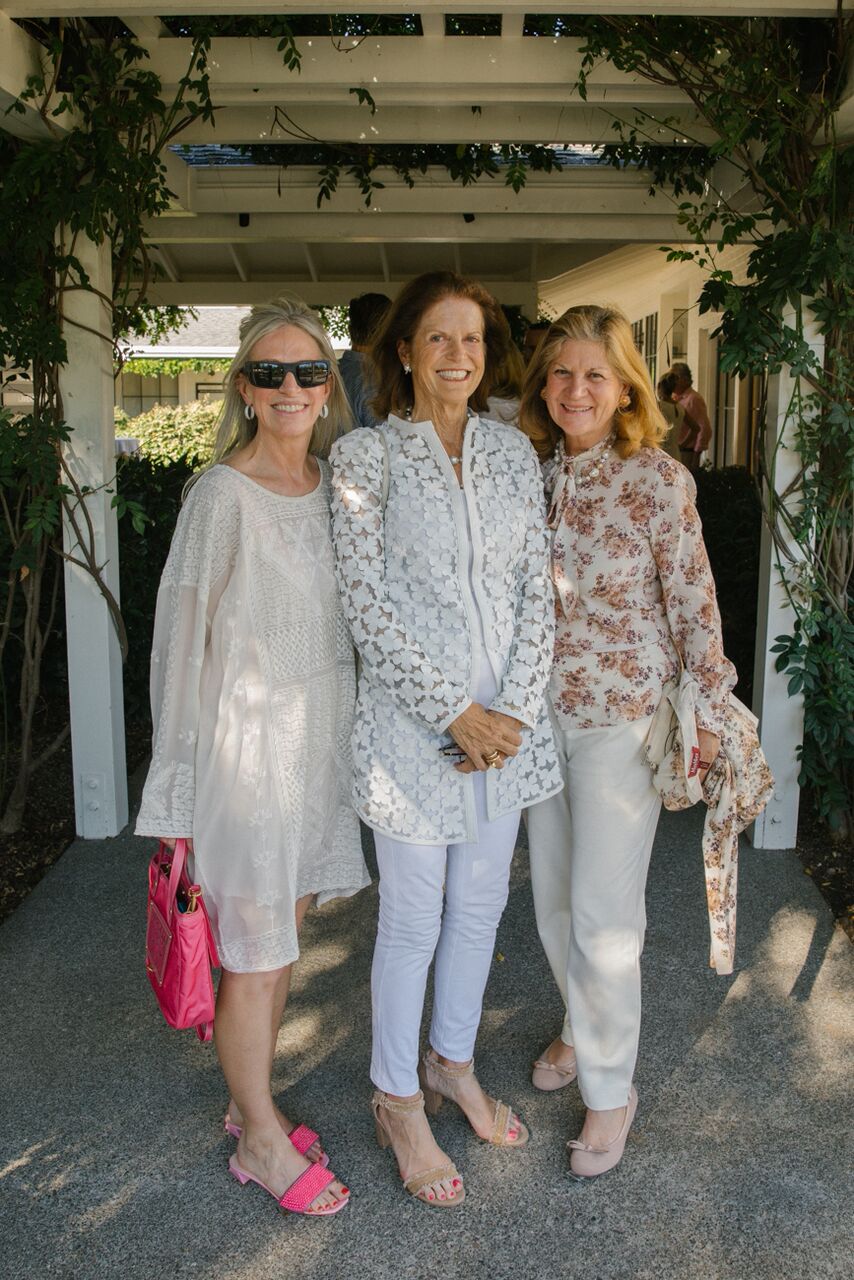 Napa Valley's Elite Turn Out for the Opening of Forty Five Ten's First ...