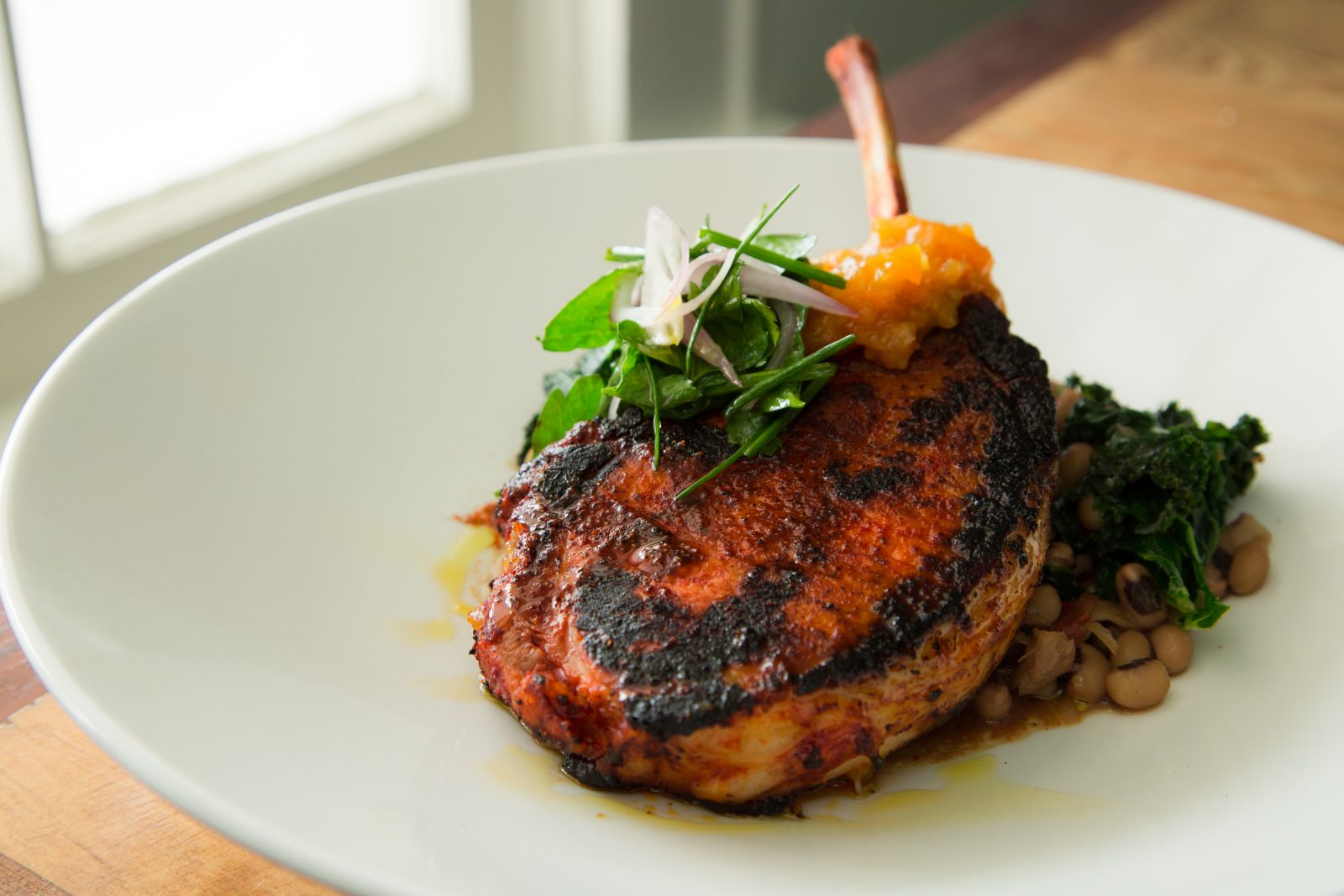 Historic Hotel and Restaurant Reopens with a Hot New Austin Chef ...