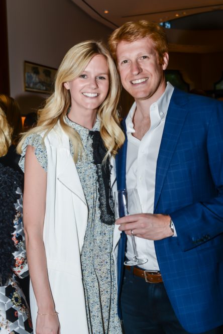 Swords, Scarves and a Fierce Artist Make this Cocktail Party Beyond ...