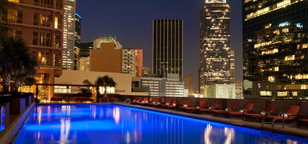 The Best Rooftop Pools — and Party Scenes — in Dallas