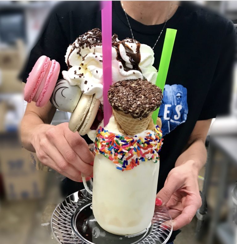 These Texas Freakshakes Outdo the New York Originals Thanks to a Fresh ...